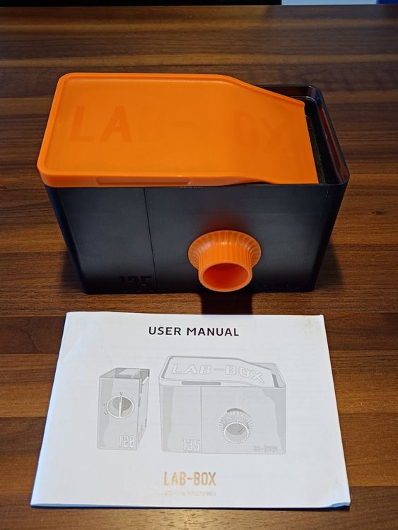 ars-imago LAB-BOX | Kaufen auf Ricardo