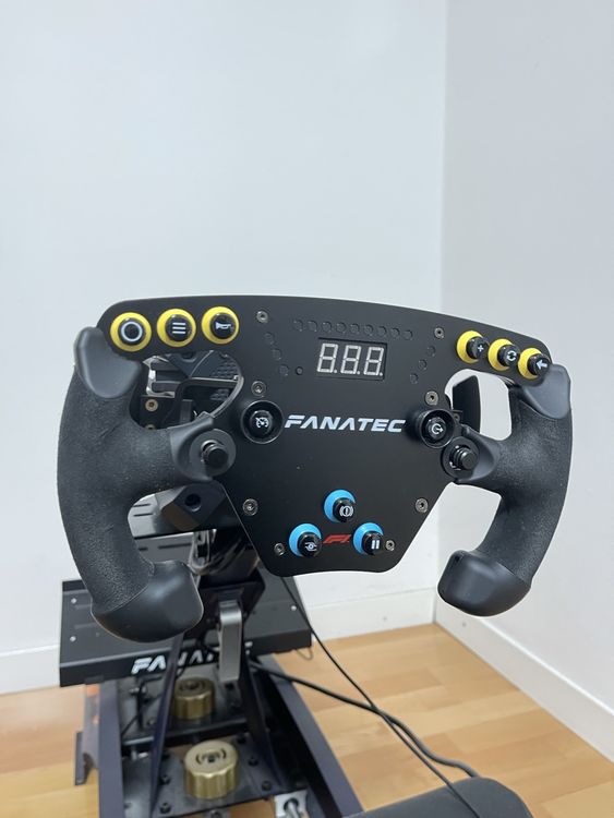 Fanatec SIM Setup (Gebraucht) in Bern für CHF 1400 – nur Abholung auf ...