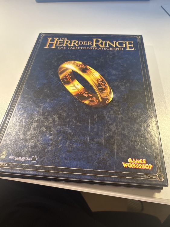 Herr der Ringe Tabletop (Gebraucht) in Zürich für CHF 2 – mit Lieferung ...