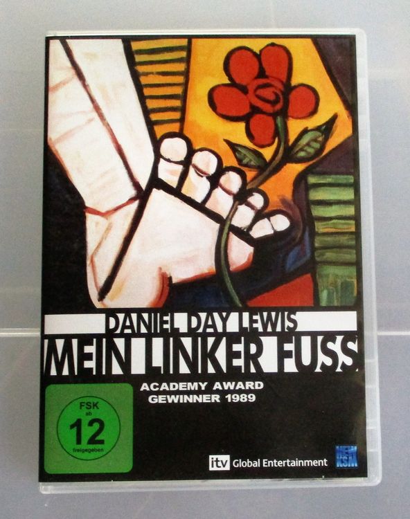 MEIN LINKER FUSS - Daniel Day Lewis (Gebraucht) in Lichtensteig für CHF ...