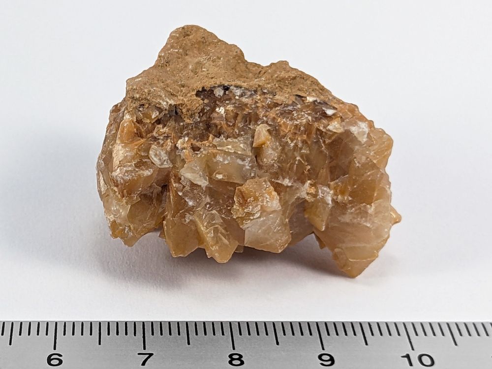 Calcit Stufe 3,6cm 22 Gramm (Neu und originalverpackt) in Meilen für ...