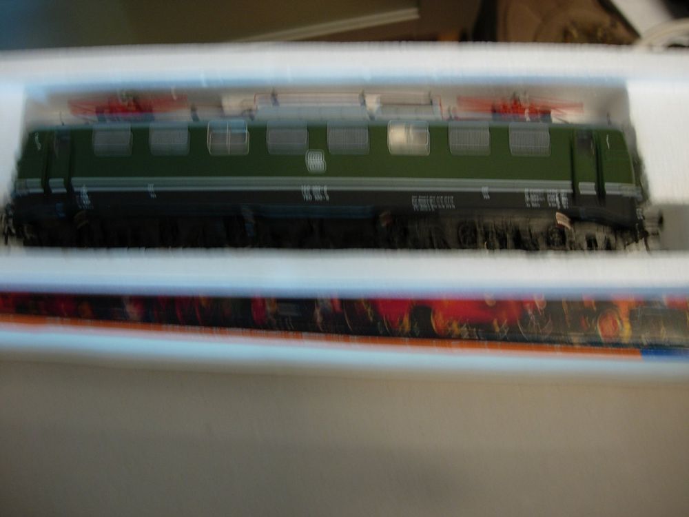 ROCO 4140 A - BR 150 der DB, Güterzuglok | Kaufen auf Ricardo