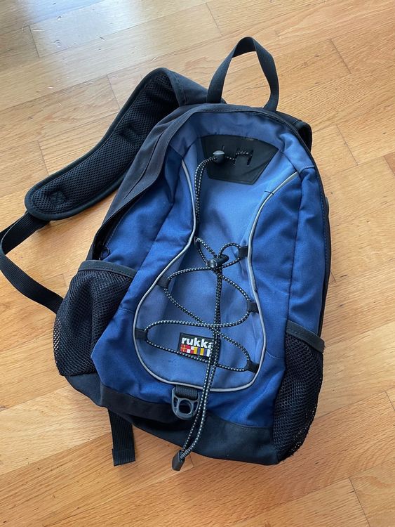 Rucksack der Marke Rukka (Gebraucht) in St. Gallen für CHF 17 – mit ...