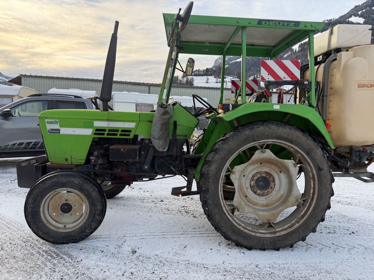 Traktor Deutz D 4506 (Gebraucht) in Uttigen für CHF 5200 – nur Abholung ...