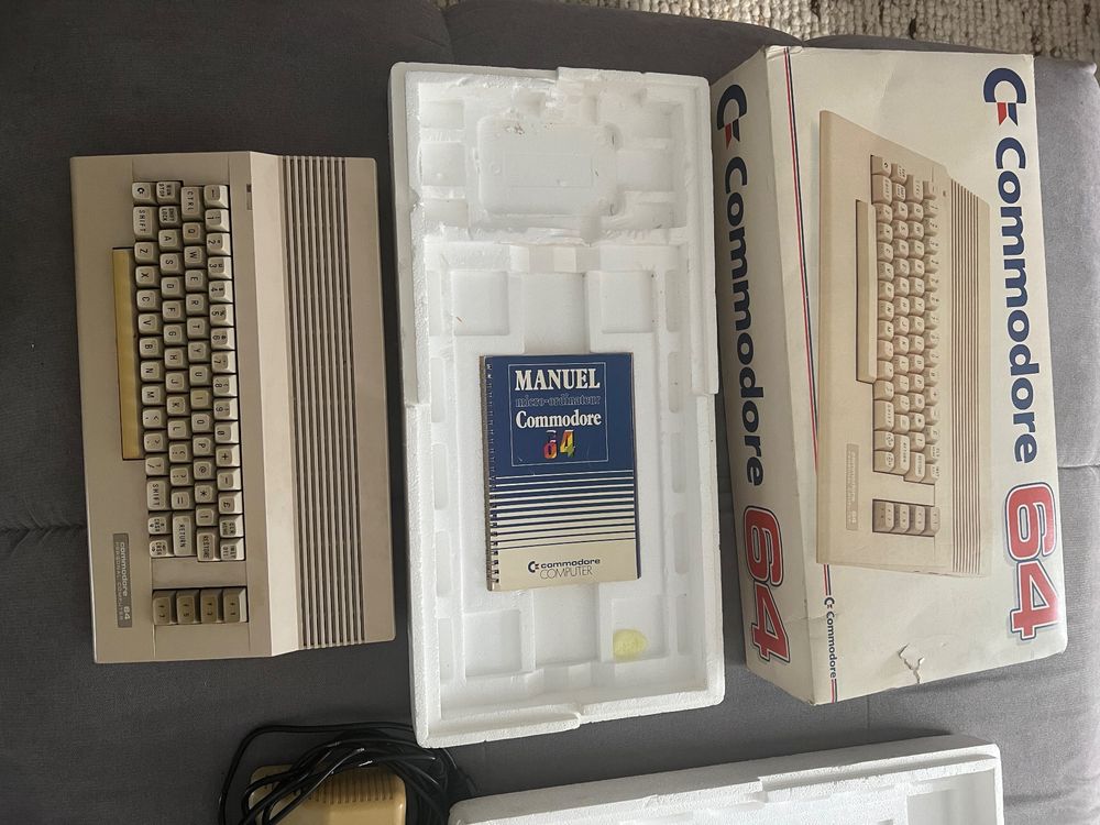 Commodore 64 | Kaufen auf Ricardo