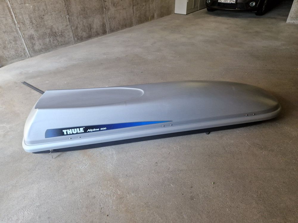 Thule Alpine 500 | Kaufen auf Ricardo