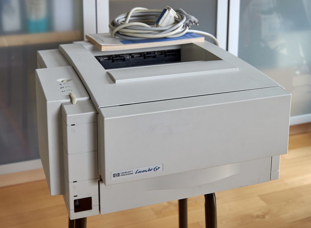 HP Laserjet 6p | Kaufen auf Ricardo