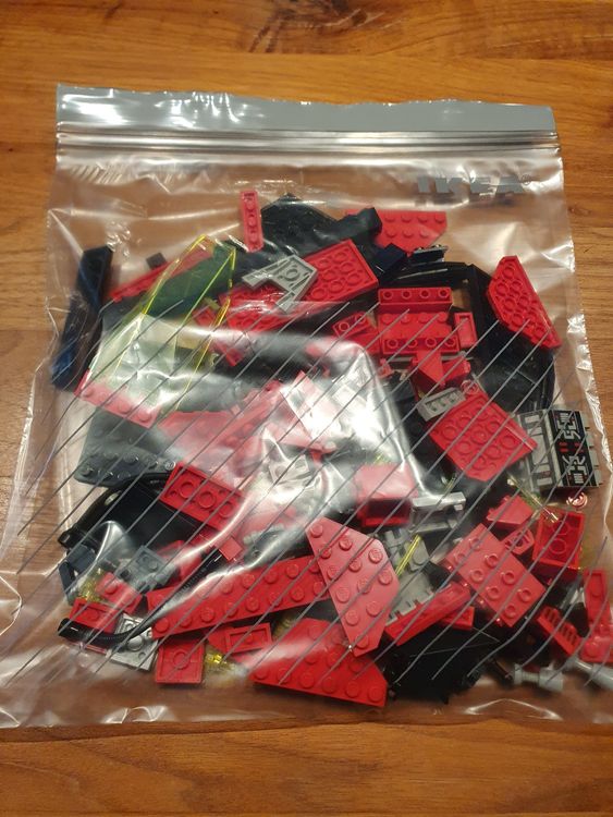 Lego Space - M:Tron Particle Ionizer 6923 (Gebraucht) in Cham für CHF ...
