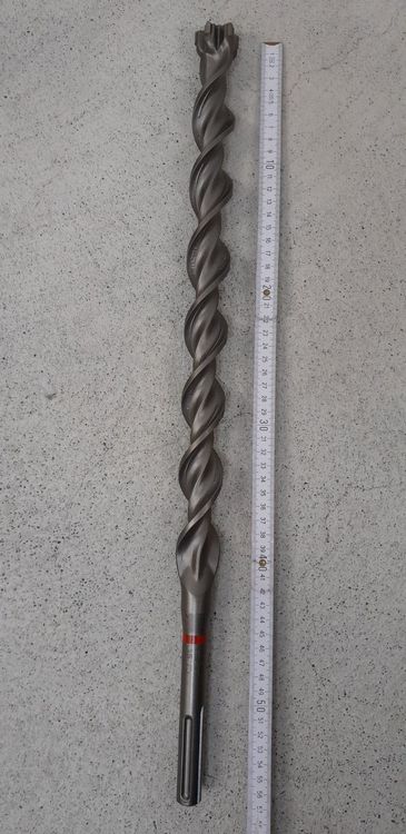 Hilti Hammerbohrer TE- YX 35/ 57 # 2120339 (Neu und originalverpackt ...