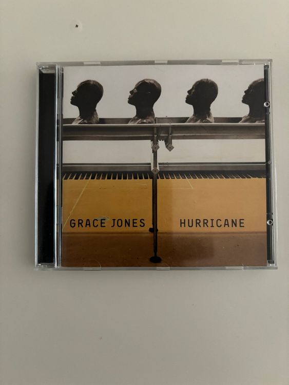 Grace Jones - Hurricane (Gebraucht) in Bassersdorf für CHF 6 – mit ...
