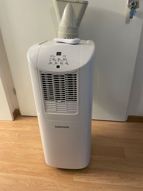 Intertronic Klimagerät mobile ITR KLIMAG.8000BTU (D'occasion) à Wangen ...