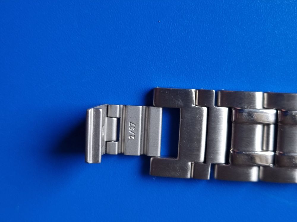 Tissot Two Timer Armband Original (Gebraucht) in für CHF 15 – mit ...