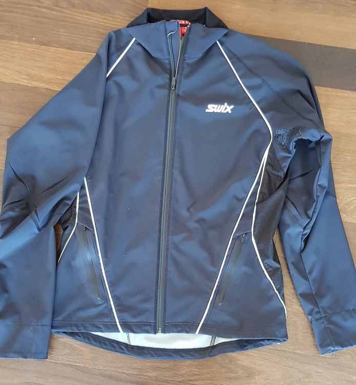 Swix Softshell/Läuferjacke | Kaufen auf Ricardo