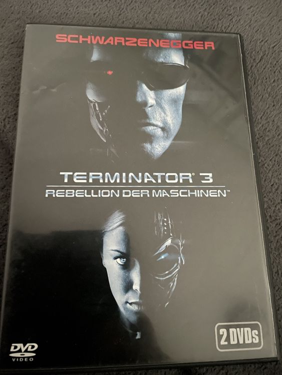 Terminator 3 (Gebraucht) in Winterthur für CHF 5 – mit Lieferung auf ...