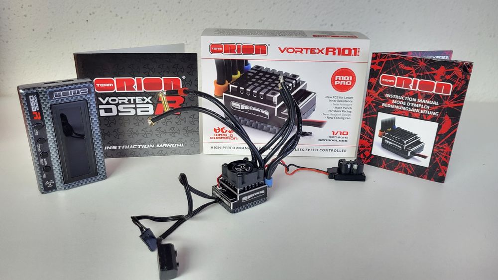 TEAM ORION R10.1PRO (Gebraucht) in Heimenhausen für CHF 122 – mit ...