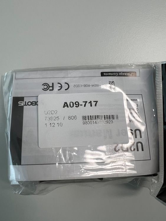 5× Robotis U2D2 USB‑Adapter – wie neu (Neu (gemäss Beschreibung)) in ...