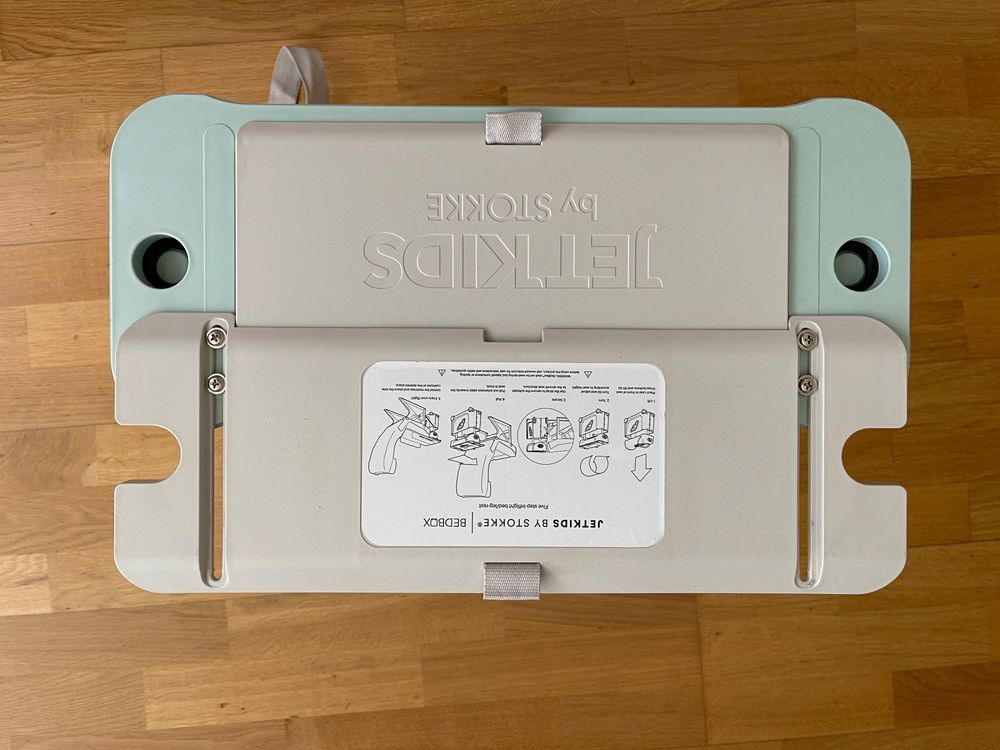 Stokke Jet Kids Koffer (Gebraucht) in für CHF 70 – mit Lieferung auf ...