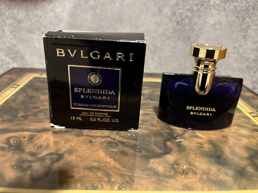 Bulgari Splendida 15 ml mit Originalverpackung (Neu (gemäss ...