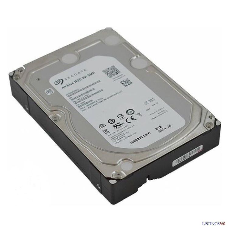 Seagate Archive HDD 8 TB interne Festplatte (3,5 Zoll) SATA | Kaufen ...