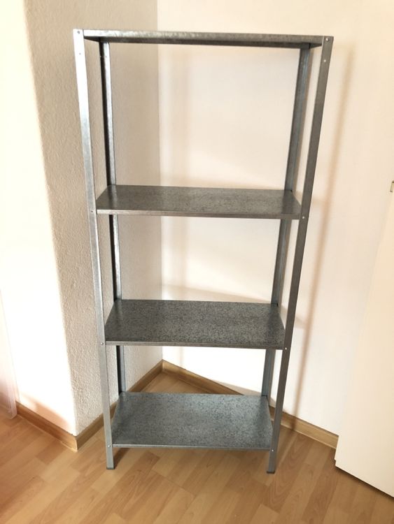 Metal Regal | Kaufen auf Ricardo