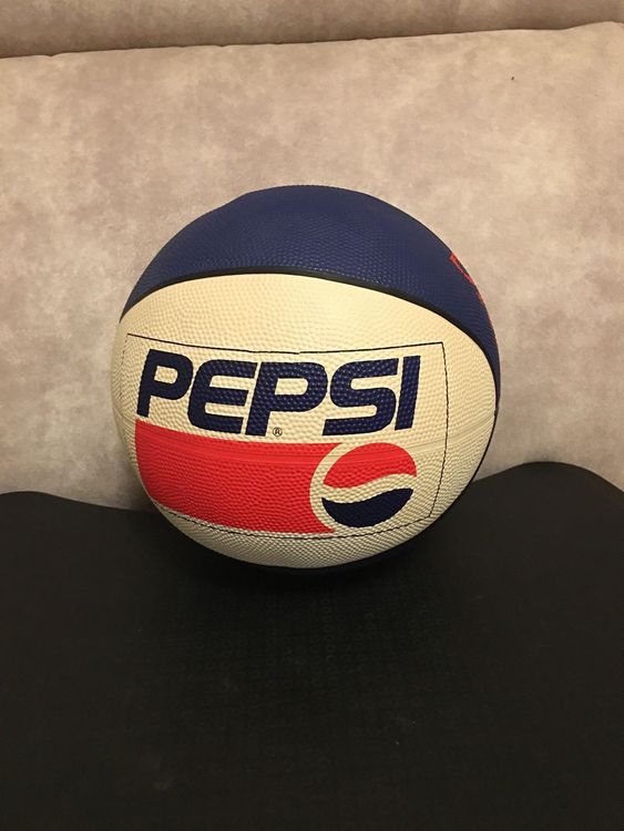 Basketball Pepsi (Gebraucht) in Dielsdorf für CHF 20 – mit Lieferung ...