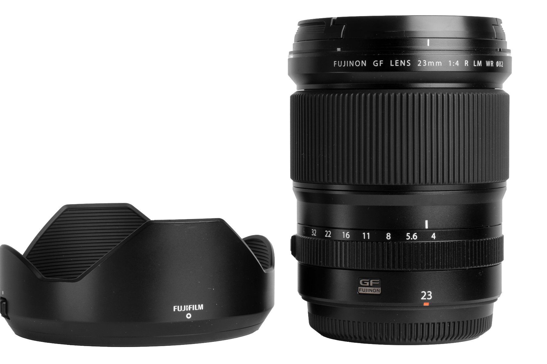 FUJIFILM Fujinon GF 23mm F/4 R LM WR FUJI GFX Objektiv 23 f4 (Gebraucht ...