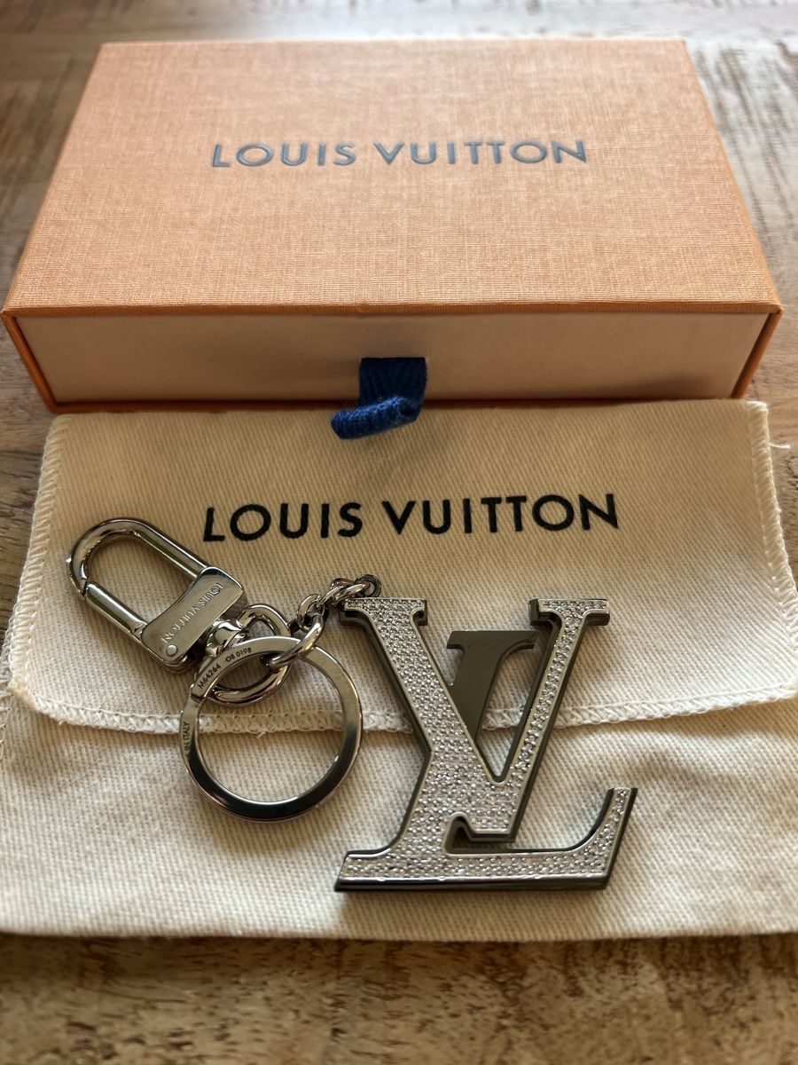 Louis Vuitton 💎BLINGBLING💎 Schlüsselanhängerinkl. BoX (Gebraucht) in ...