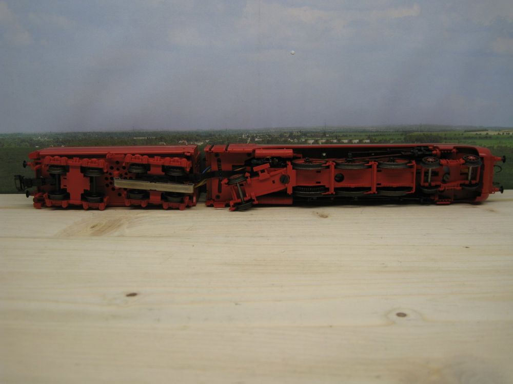 Märklin 37082 Dampflok BR10 001 Stromlinienlok Digital Sound | Kaufen ...