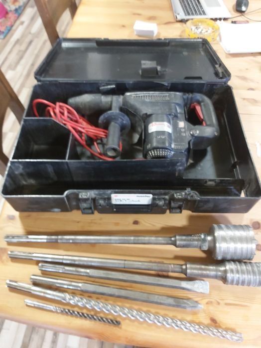 Bohr- Meisselhammer MH 5-XE Würth | Acheter sur Ricardo