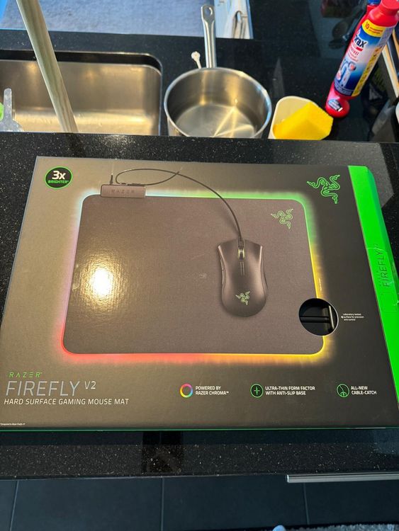 Razer Firefly V2 | Kaufen auf Ricardo