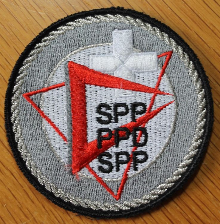 PPD Badge, psych. pädag. Dienst Armee (Gebraucht) in Belp für CHF 2.45 ...