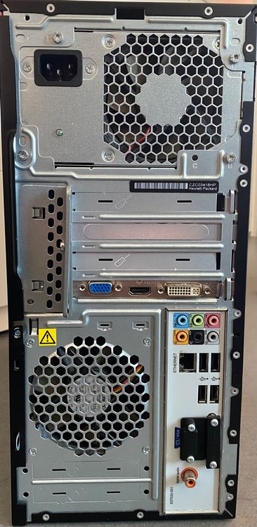 HP Pavilion P6000 Series | Kaufen auf Ricardo