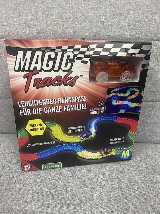 Magic Tracks (Neu und originalverpackt) in St. Gallen für CHF 28 – mit ...