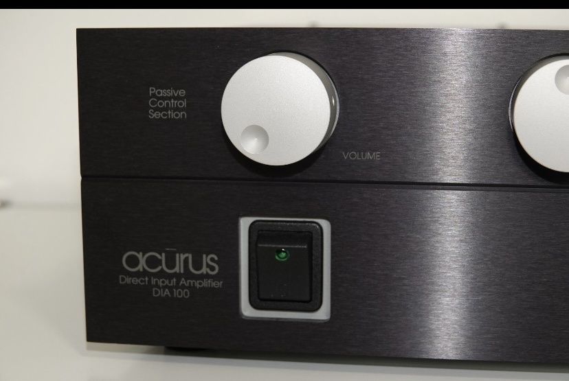 Acurus DIA 100 | Kaufen auf Ricardo