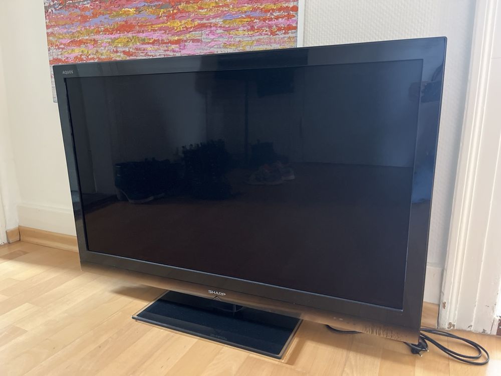 Sharp Aquos TV, LCD | Kaufen auf Ricardo