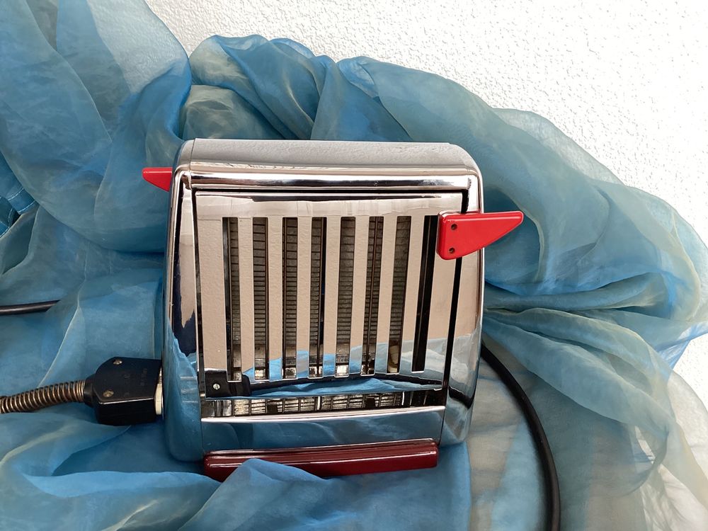 ROWENTA / alter Toaster / 60er Jahre (Gebraucht) in Beinwil am See für ...