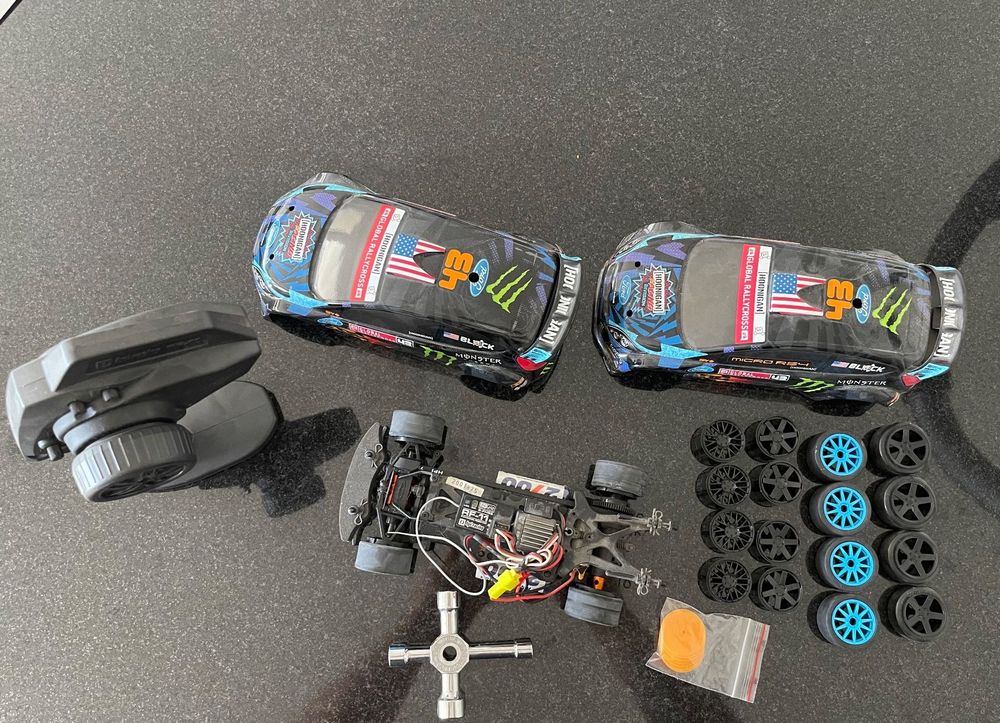 HPI Micro RS4 (Gebraucht) in Salmsach für CHF 72 – mit Lieferung auf ...