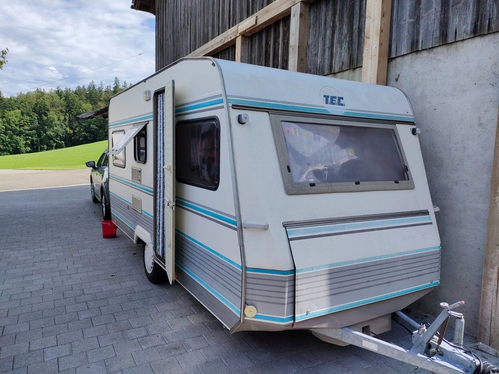 Wohnwagen Kaufen Gromitz