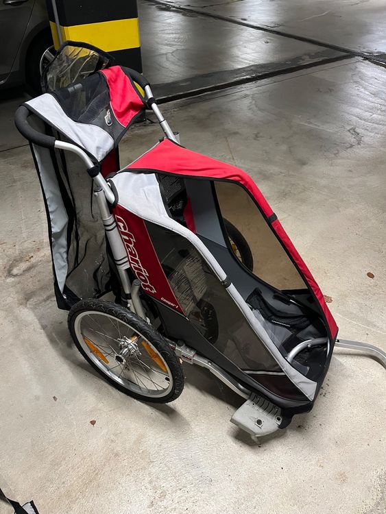 Chariot Cougar 1 Zubehor