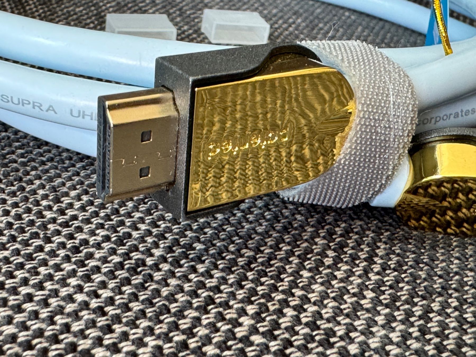 Supra Cables UHD8K HDMI 2.1 Kabel 2m - neuwertig (1 von 3) (Gebraucht ...