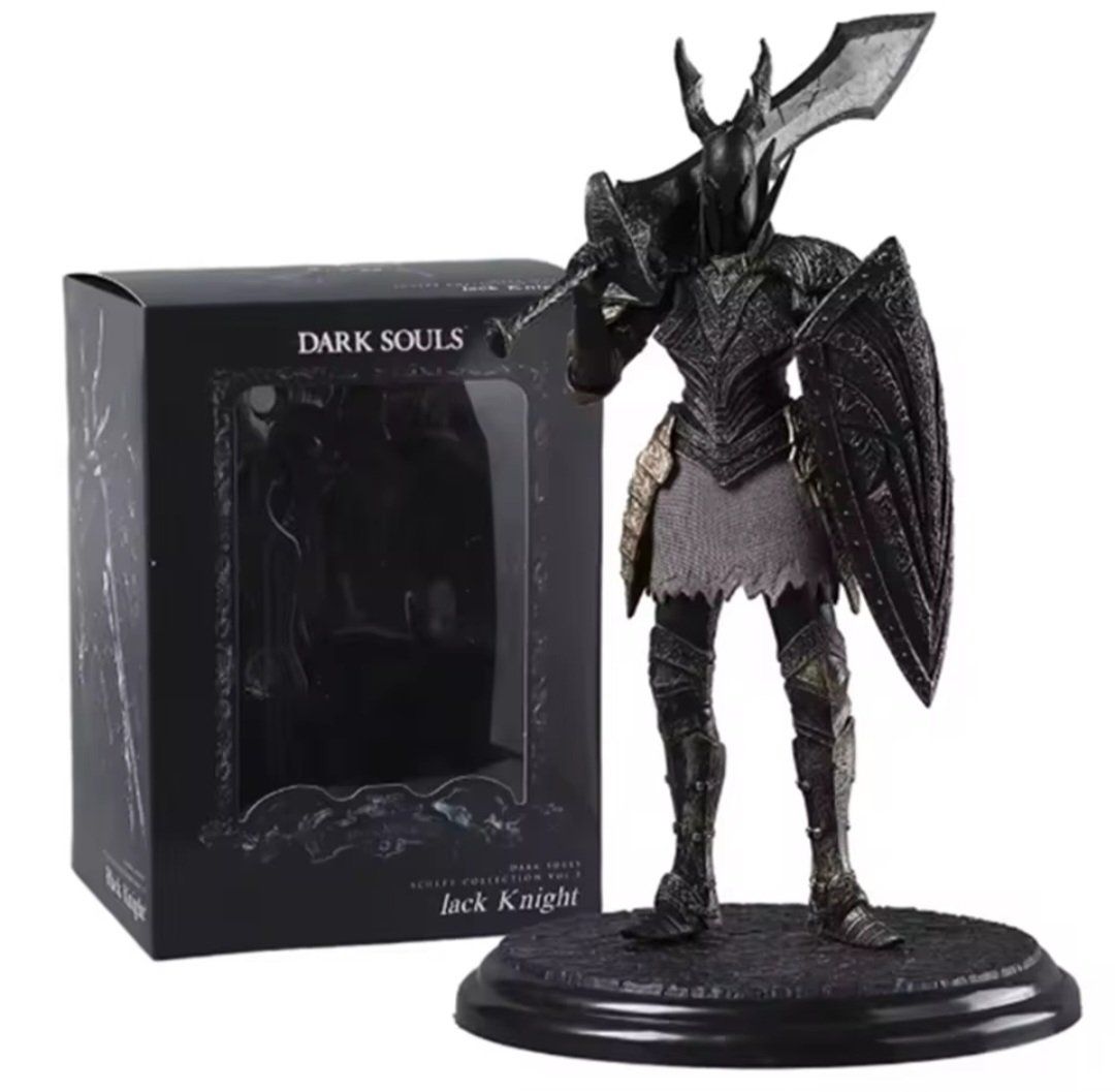 Dark Souls Sculpt Collection Vol.3 chevalier noir 20cm (Neuf avec ...