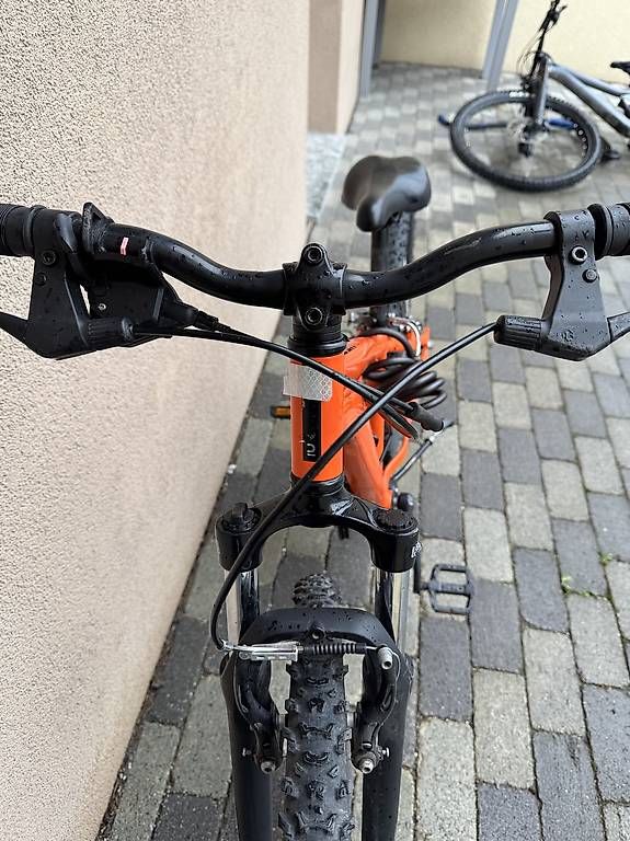 VTT Rockrider ST 500 Orange 26 pouces (Gebraucht) in Martigny für CHF ...
