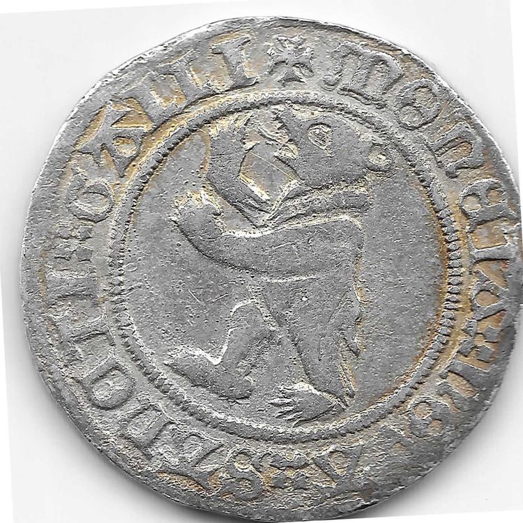 1511 uralter St. Galler Dicken - 513 Jahre unterwegs | Kaufen auf Ricardo