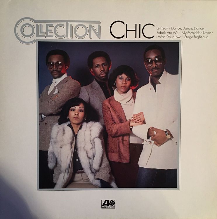 Chic: Collection LP | Kaufen auf Ricardo