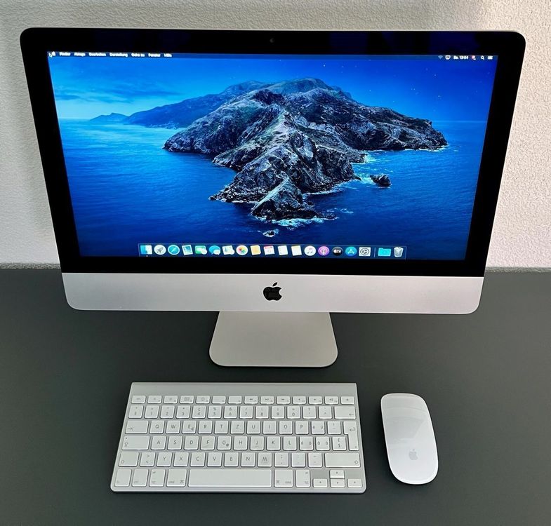 iMac 21" / 1TB HDD | Kaufen auf Ricardo