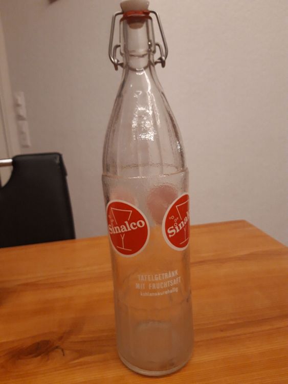 Sinalco (Gebraucht) in Ganterschwil für CHF 21 – mit Lieferung auf ...