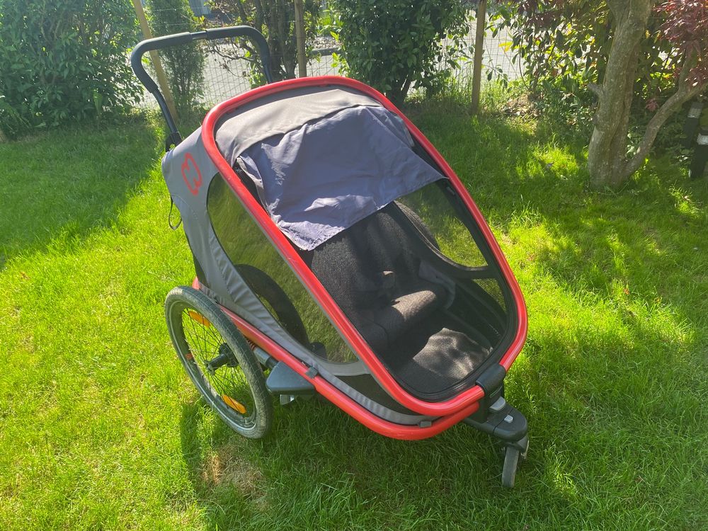 Hamax Outback 2 (Gebraucht) in Sins für CHF 405 – nur Abholung auf Ricardo kaufen