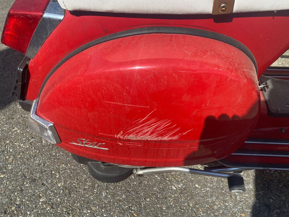 LML Star 125 Vespa | Kaufen auf Ricardo
