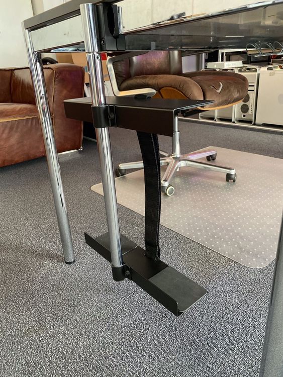 USM Haller CPU-Halter, PC-Aufhänger (Gebraucht) in Kloten für CHF 15 – mit Lieferung auf Ricardo ...