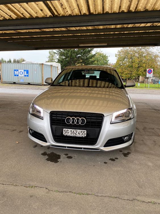 Audi A3 1.8TFSI 5T | Kaufen auf Ricardo